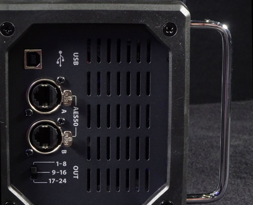 Behringer SD16 Digitale Stagebox – HU Petri's POWERRENT®