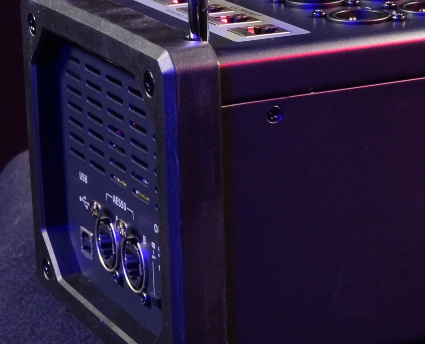 Behringer SD16 Digitale Stagebox – HU Petri's POWERRENT®